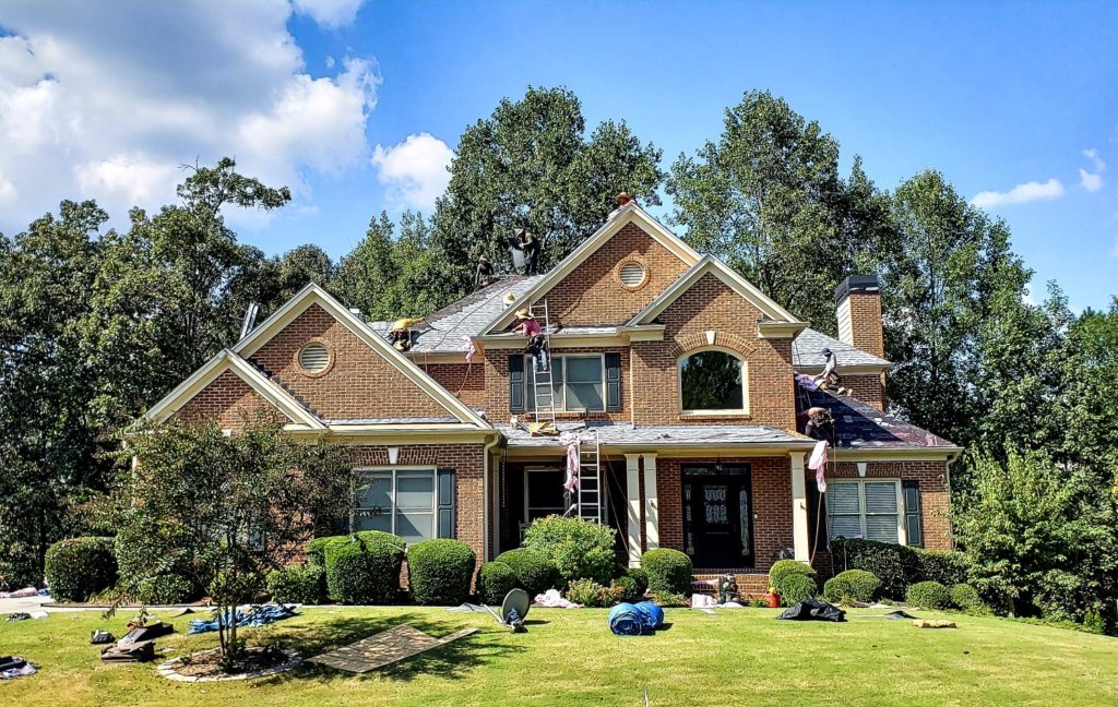 Advantages of Using Local Roofers - home improvements